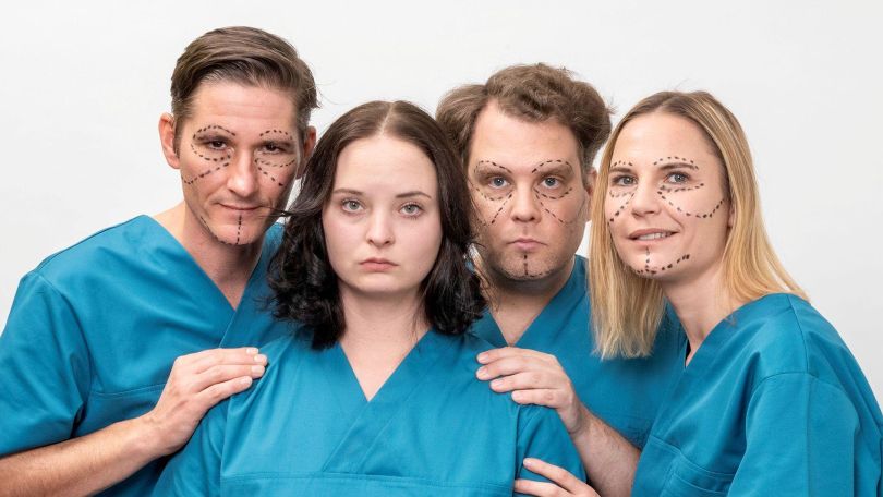 UR FAUST. URE GOETHE. - Stadt Wien