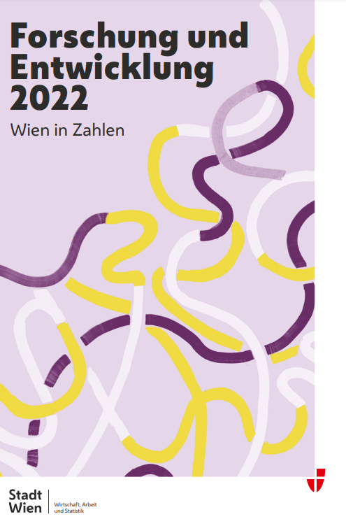 Bestellung Poster und Broschüren der Reihe "Wien in Zahlen" (07/2023)