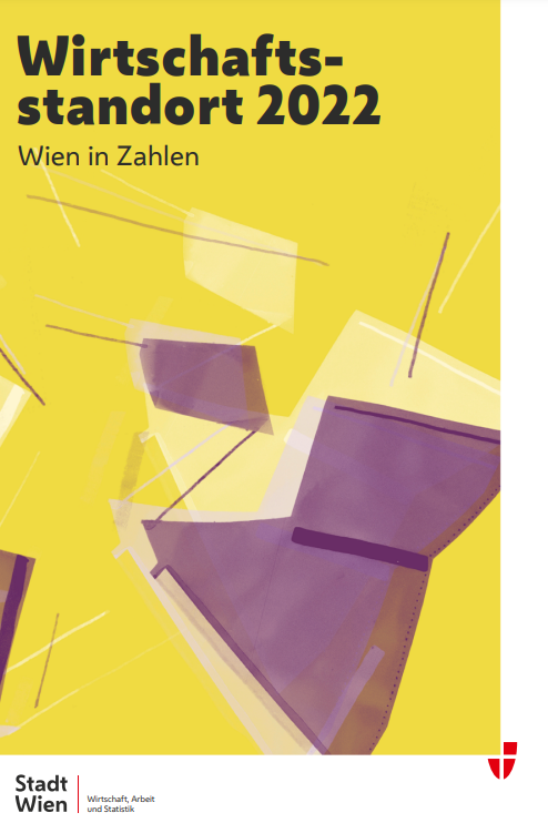 Bestellung Poster und Broschüren der Reihe "Wien in Zahlen" (07/2023)